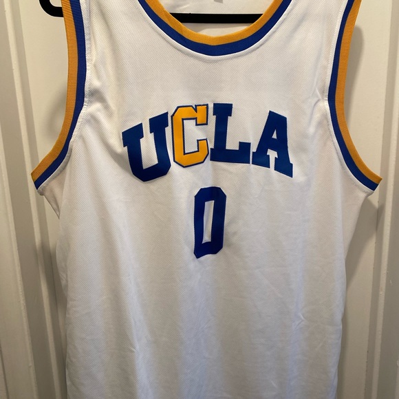 Shirts | Russel Westbrook Ucla Jersey | Poshmark